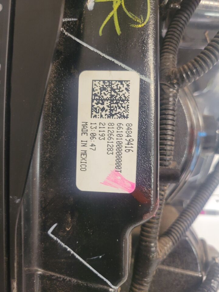 OEM Driver Left Tail Light for 2021-2023 Tahoe/Suburban