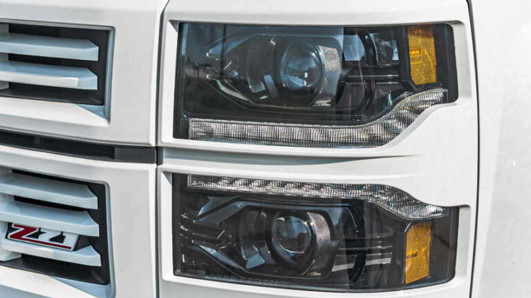 Silverado Headlights: The Ultimate Guide to OEM, LED Upgrades, and ...